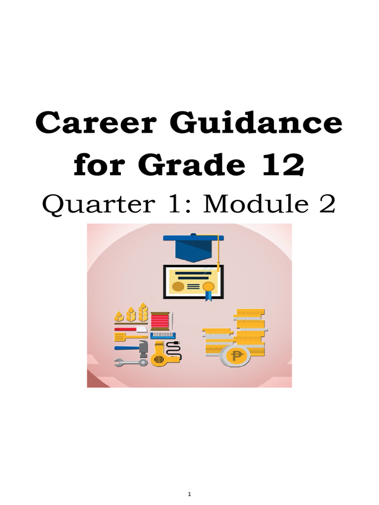 Grade 12 Module | Download Free PDF | Outsourcing | Learning