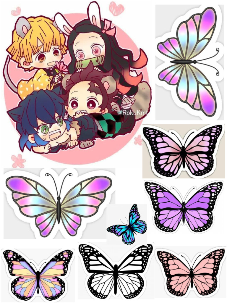 Imagenes de Nezuko | PDF