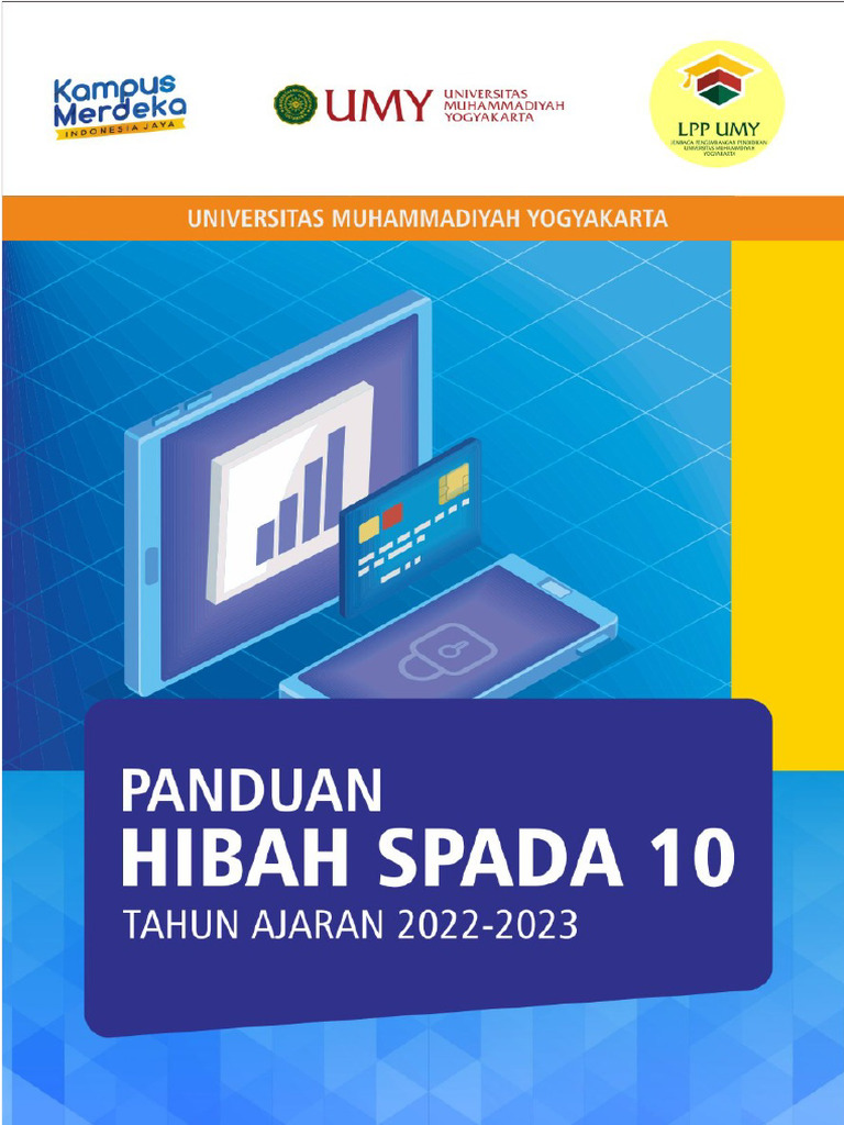 Panduan SPADA 10 Tahun 2022 - Baru | PDF