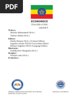 Physics Grade 9 Teacher Guide Final Version-June 2022 | PDF | Science ...