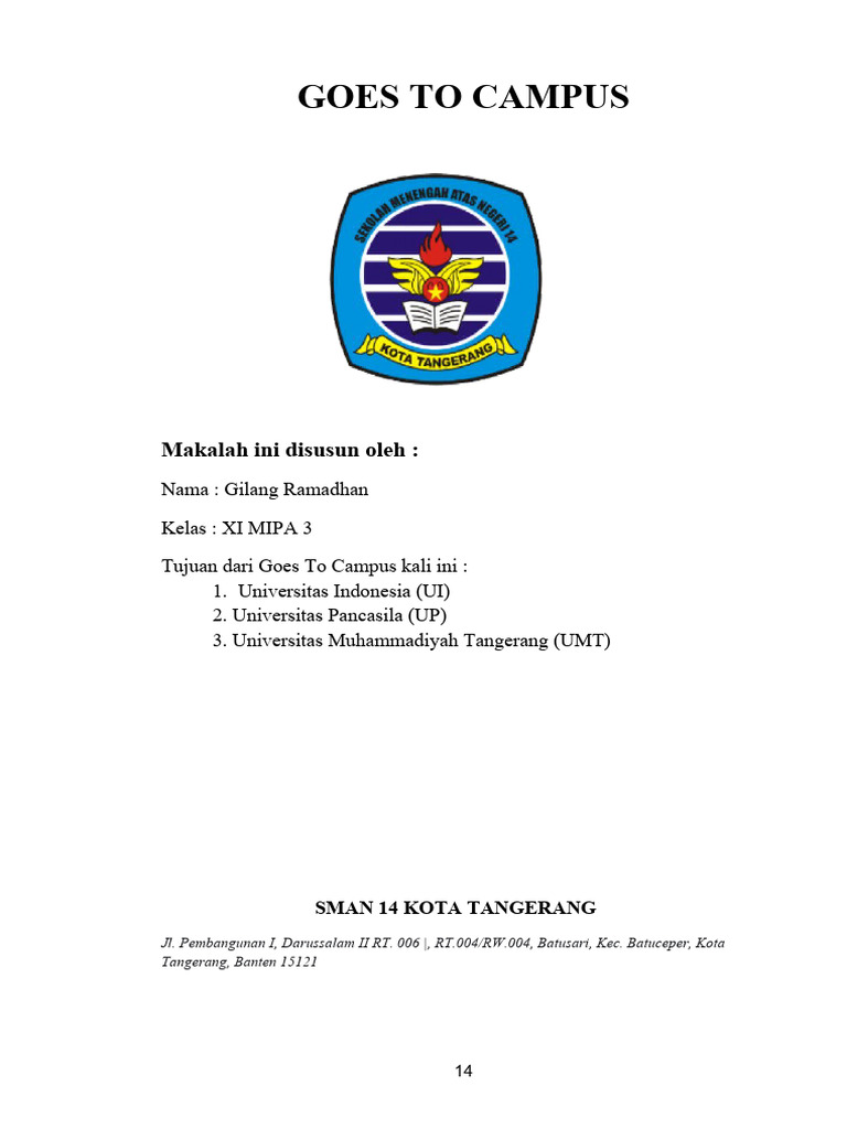 Makala H GTC | PDF | Sains & Matematika