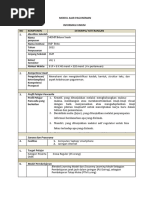 Modul Ajar - Bahasa Sunda - Kelas 7 - Kaulinan Barudak | PDF