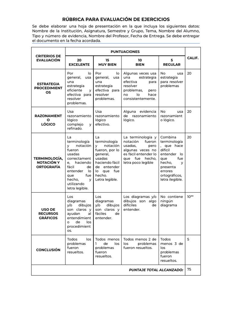 U2 Act 01 Eq4 Rub | PDF