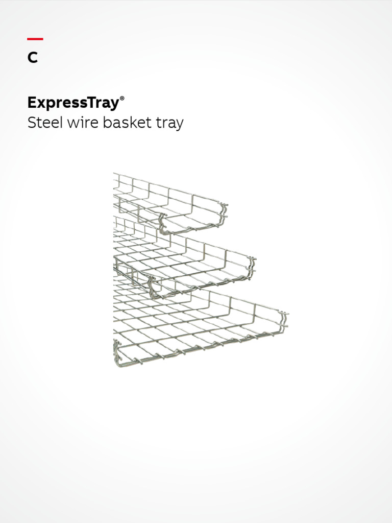 C ExpressTray en | PDF | Corrosion | Stainless Steel