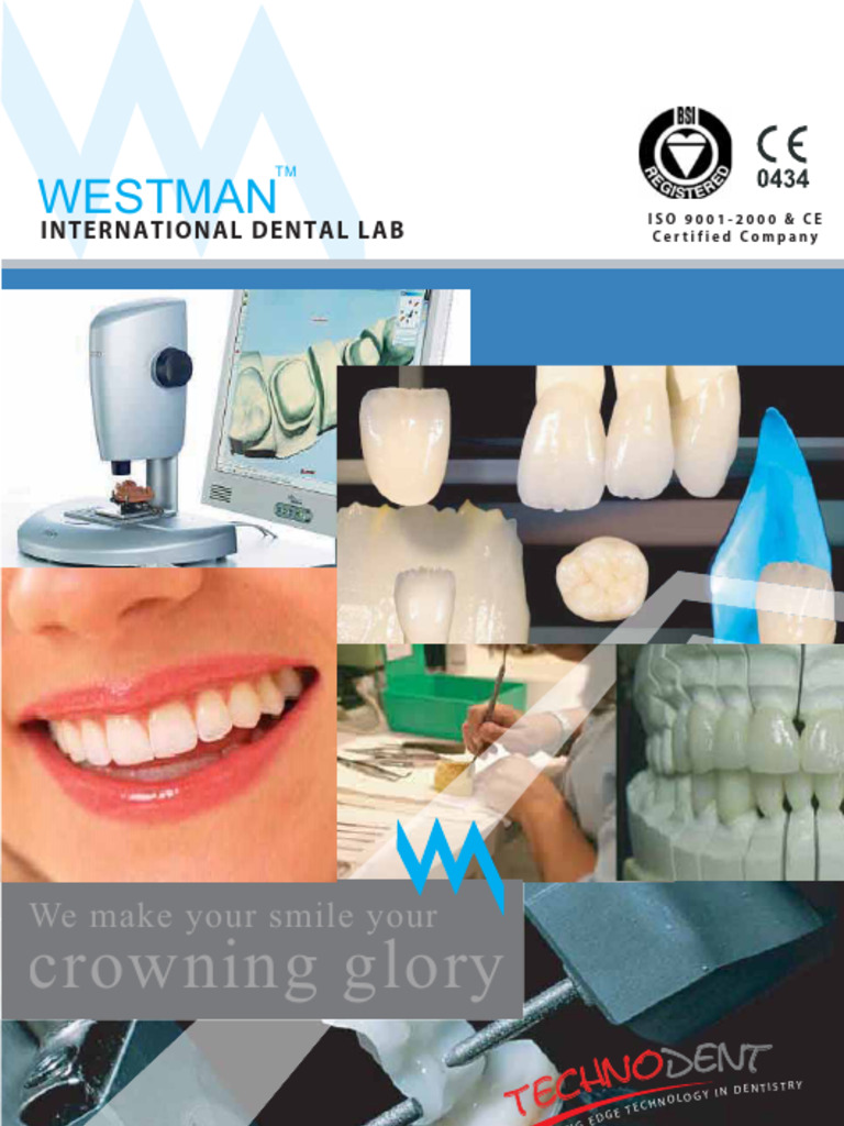 Company Profile | PDF | Dentistry | Dentistry Branches