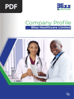 Ims-Daz Membership Hmo Program | PDF | High Density Lipoprotein | Eye