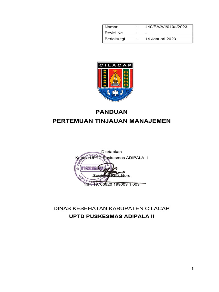 Panduan RTM | PDF | Bisnis