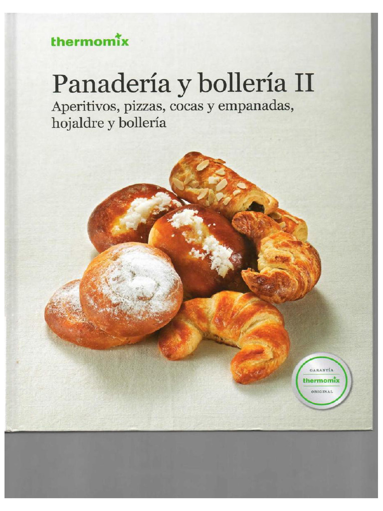 Panaderia y Bolleria 2pdf PDF Free | PDF