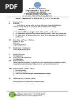 Ground Breaking Program Example | PDF