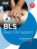 BLS TRAINING MANUAL Second Edition PDF 2023-1 - 240226 - 093323 | PDF ...