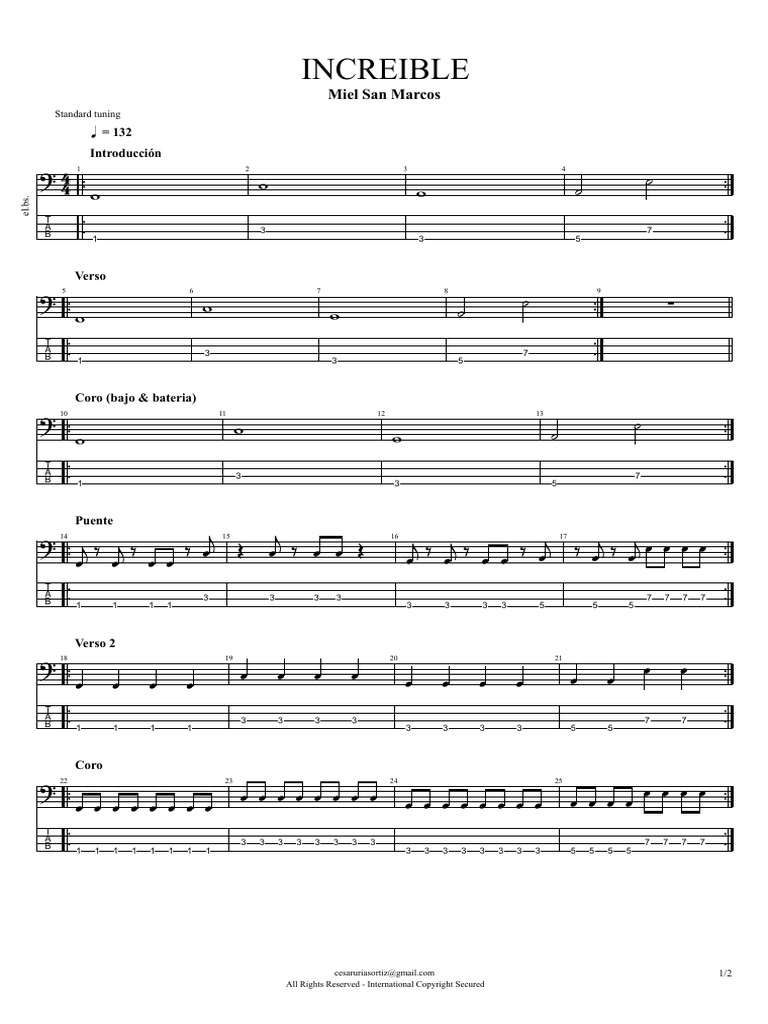 INCREIBLE | PDF | Intellectual Works | Intellectual Property Law