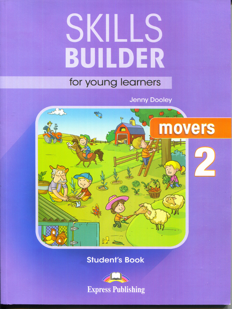 Skill Movers 2 - 2018 SB | PDF