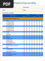 PCL - 5 | PDF | Career & Growth | Self-Improvement