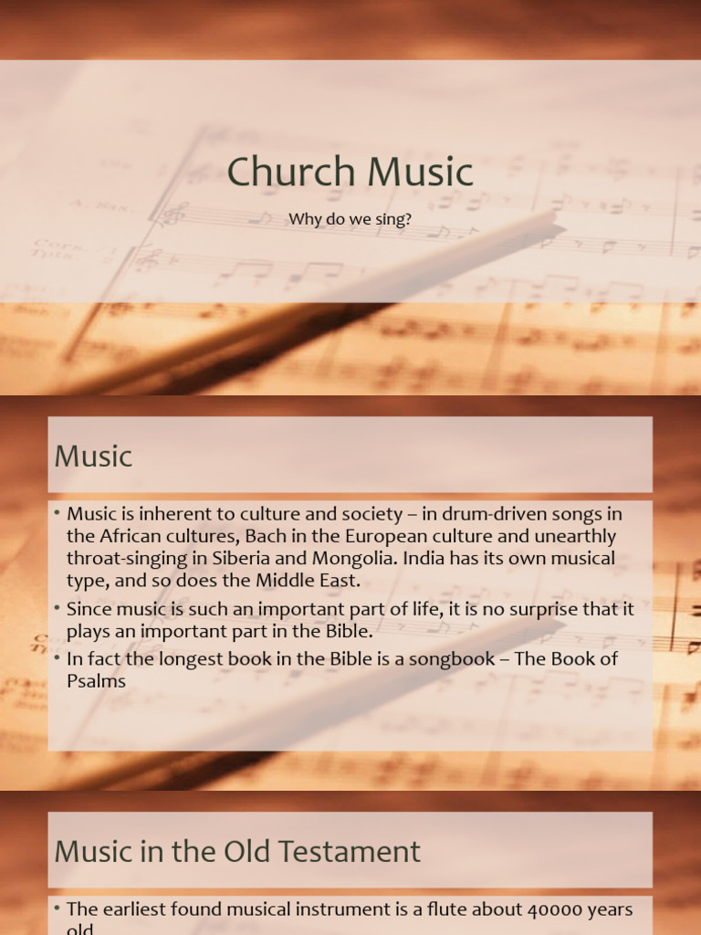 Why Do We Sing Pdf Social Science Religion Spirituality