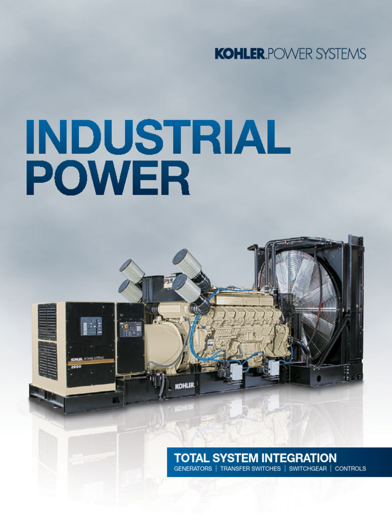 KPS Industrial Brochure | PDF | Switch | Fuse (Electrical)