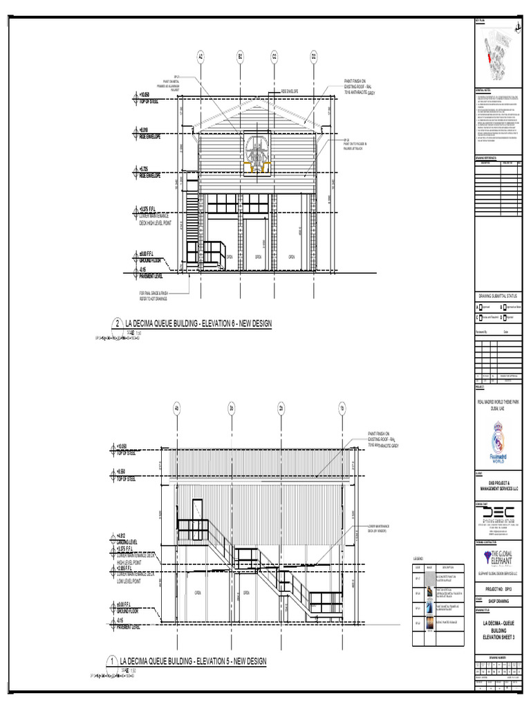 DP13 Tge SHD RM3 303 THM 00 2002 00 | PDF | Building Engineering | Civil Engineering