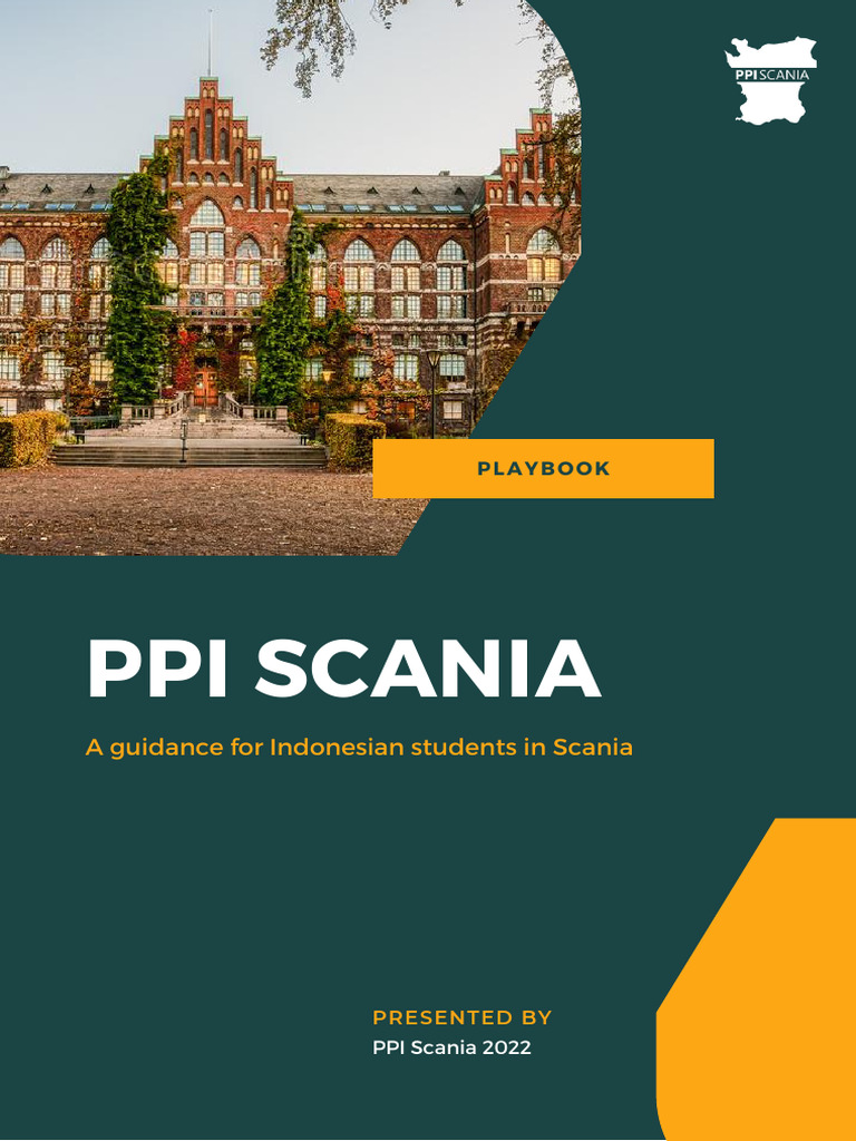 Playbook Scania 2022 | PDF