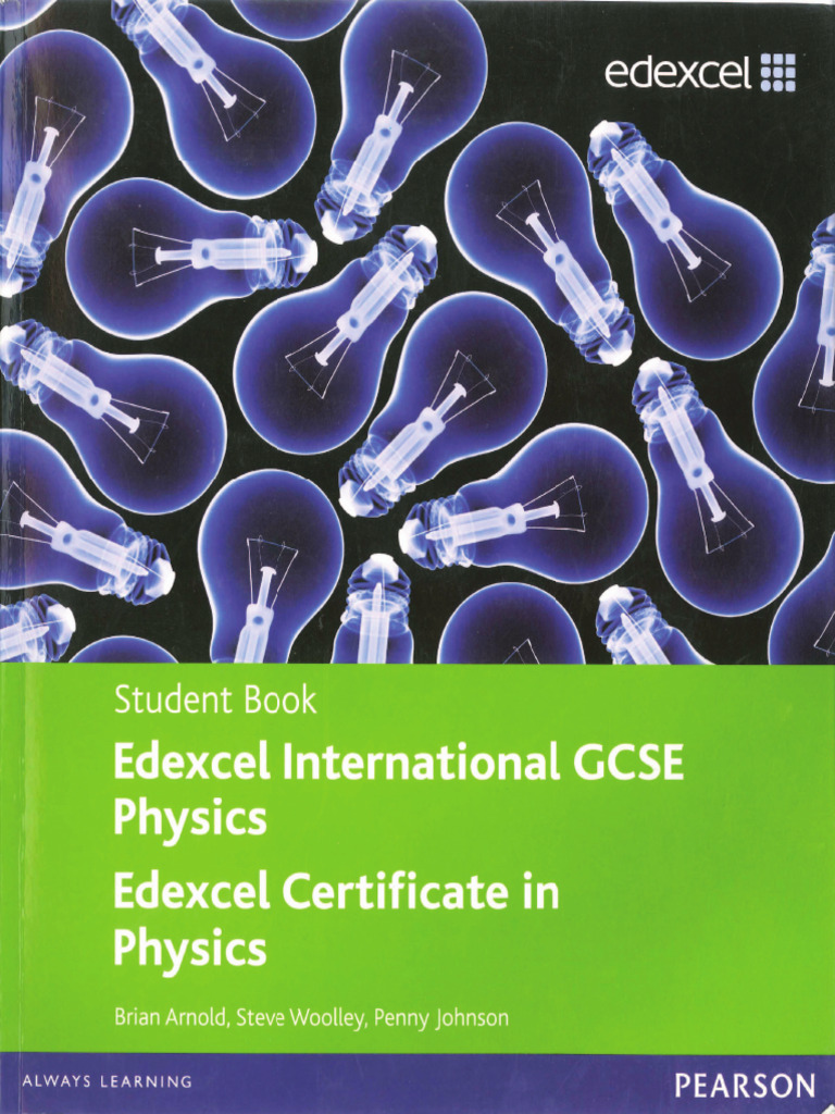 IGCSE Physics Textbook | PDF