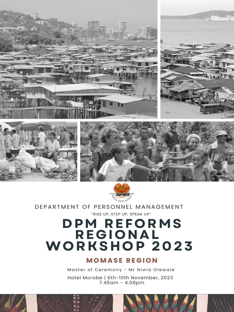 Momase Region v1 | PDF | Human Resources | Economies Momase Region v1 | PDF | Human Resources | Economies