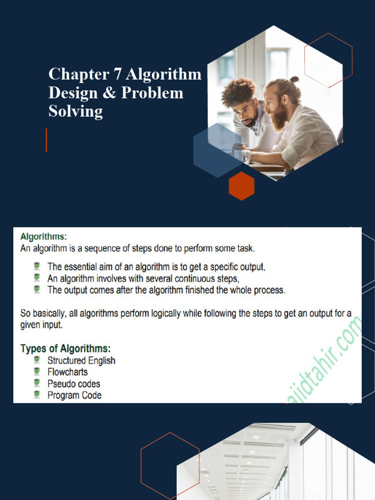 Chapter 7 Algorithm | PDF | Electronic Business | E Commerce