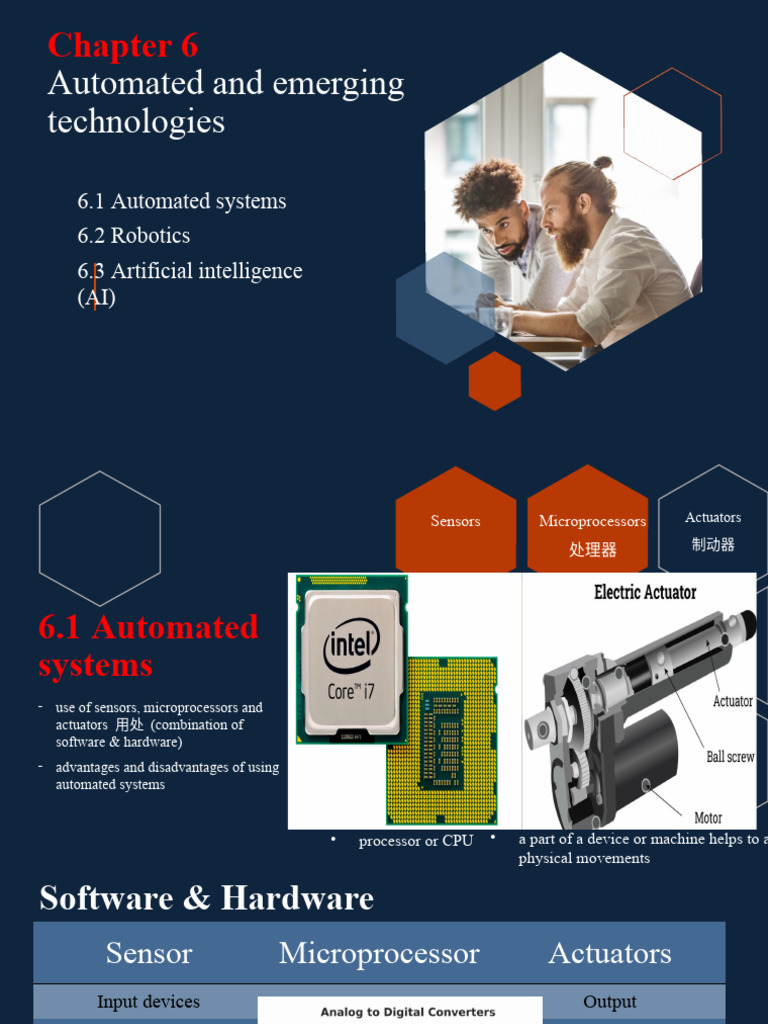 Chapter 6 Automated | PDF | Automation | Artificial Intelligence