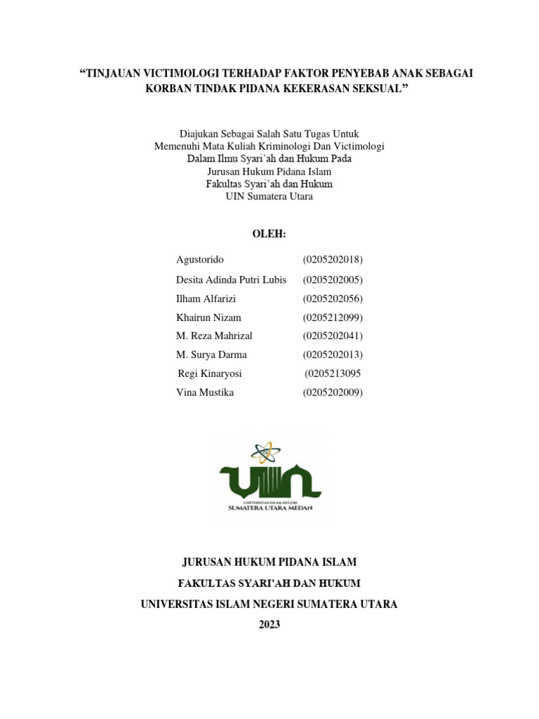 kel 1 laporan miniriset | PDF