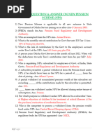 POSH Act 2013: Key Questions & Answers | PDF | Sexual Harassment ...