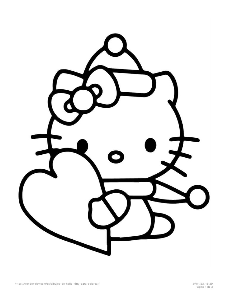 Hello Kitty | PDF