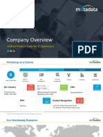 Motadata ServiceOps | PDF | It Service Management | Automation