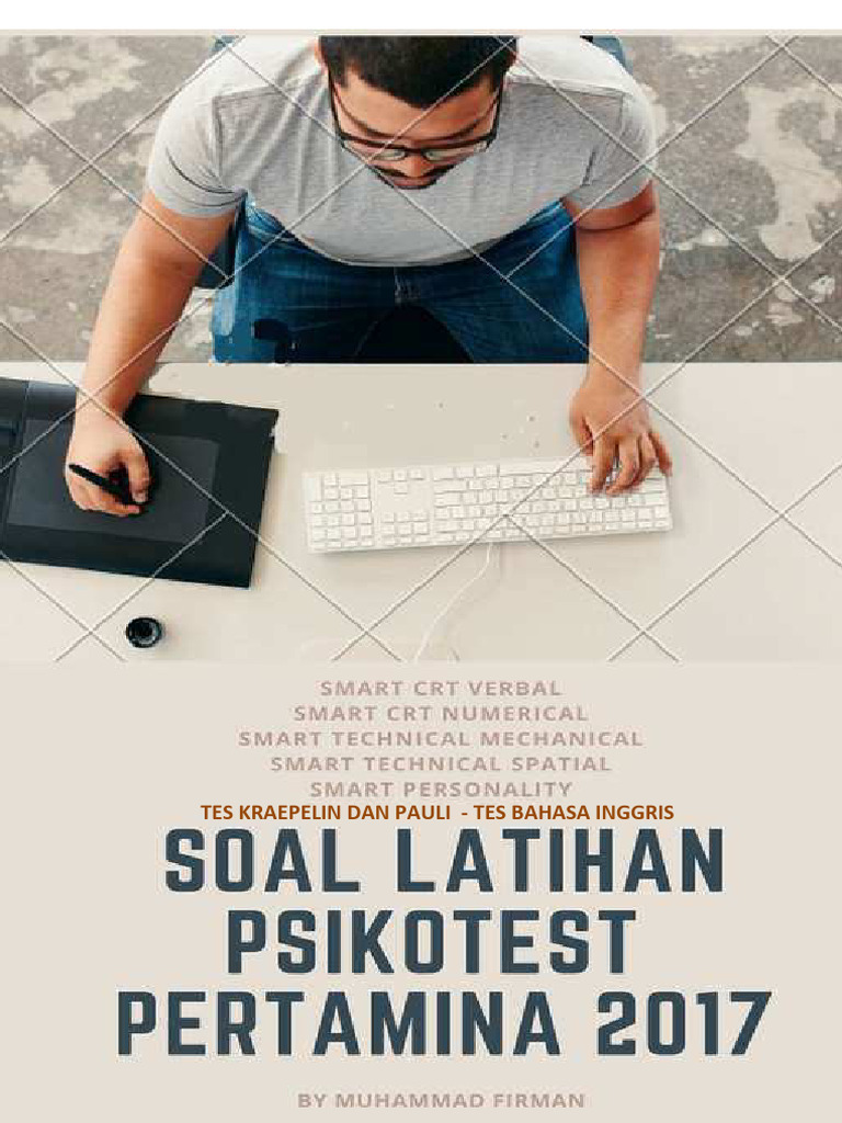 Soal Latihan Tes Kraepelin Pertamina | PDF