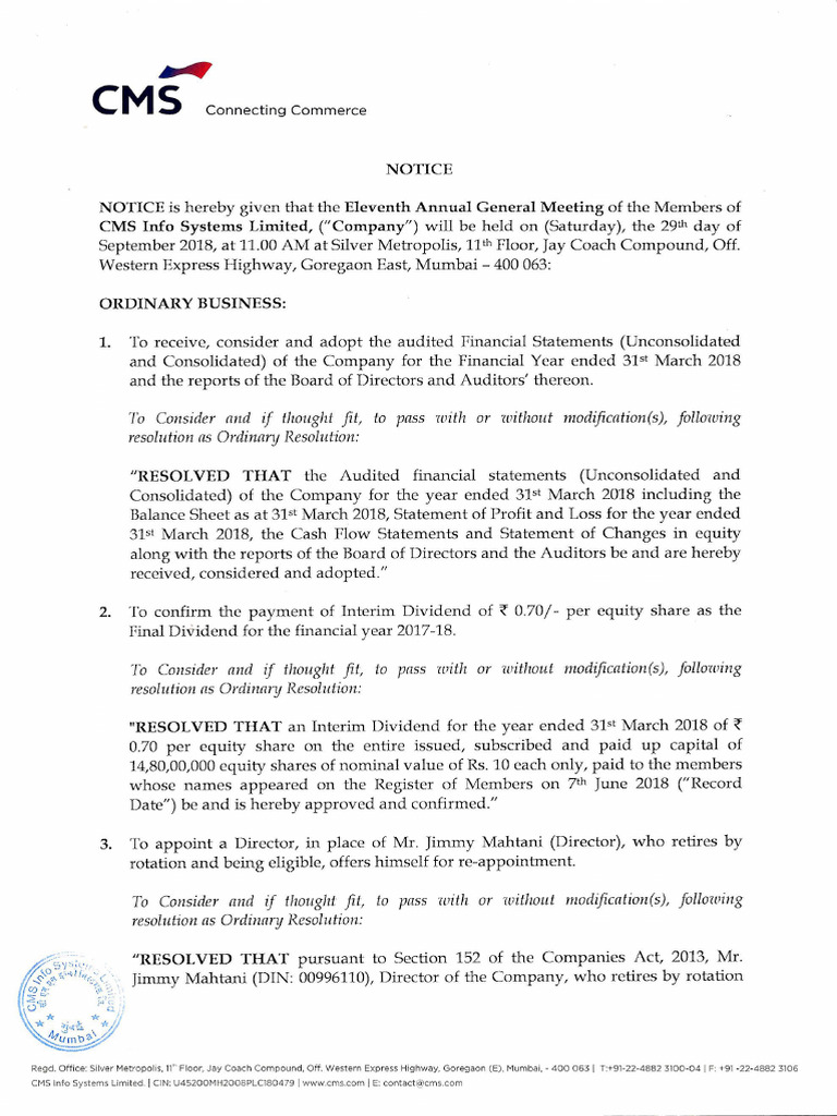 Annual Report 2017 18 Pdf