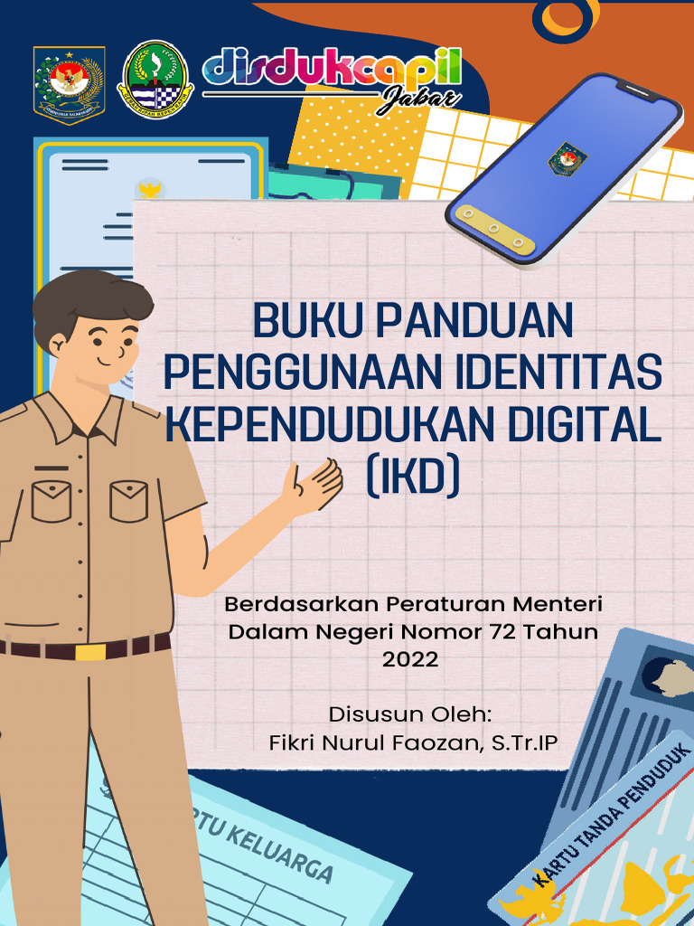 Panduan IKD | PDF | Hukum