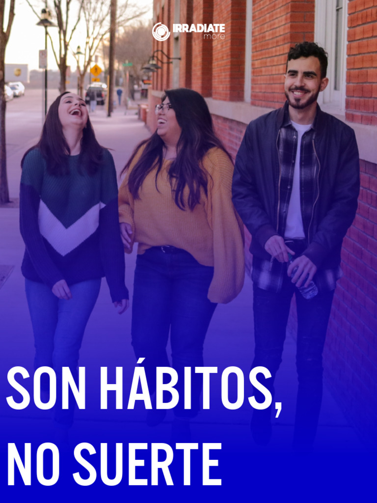 Son Habitos No Suerte | PDF | Sicología