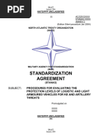 STANAG - 4569 - AEP-55v02 - STN 4569 | PDF | Land Mine | Nature