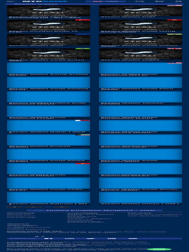 Digital Online Global Game Store MTCGAME | PDF