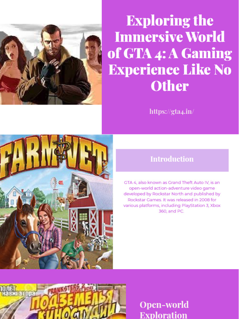 Gta 4 | PDF