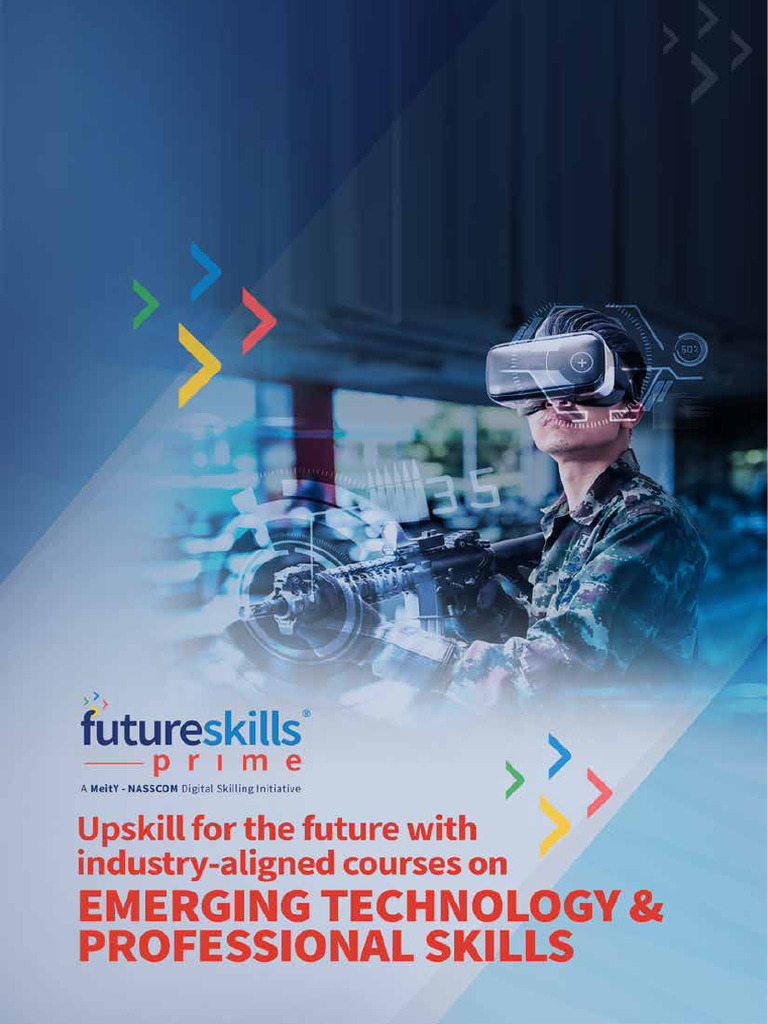 Emerging Tech & Skills Courses | PDF | Machine Learning | Artificial ...
