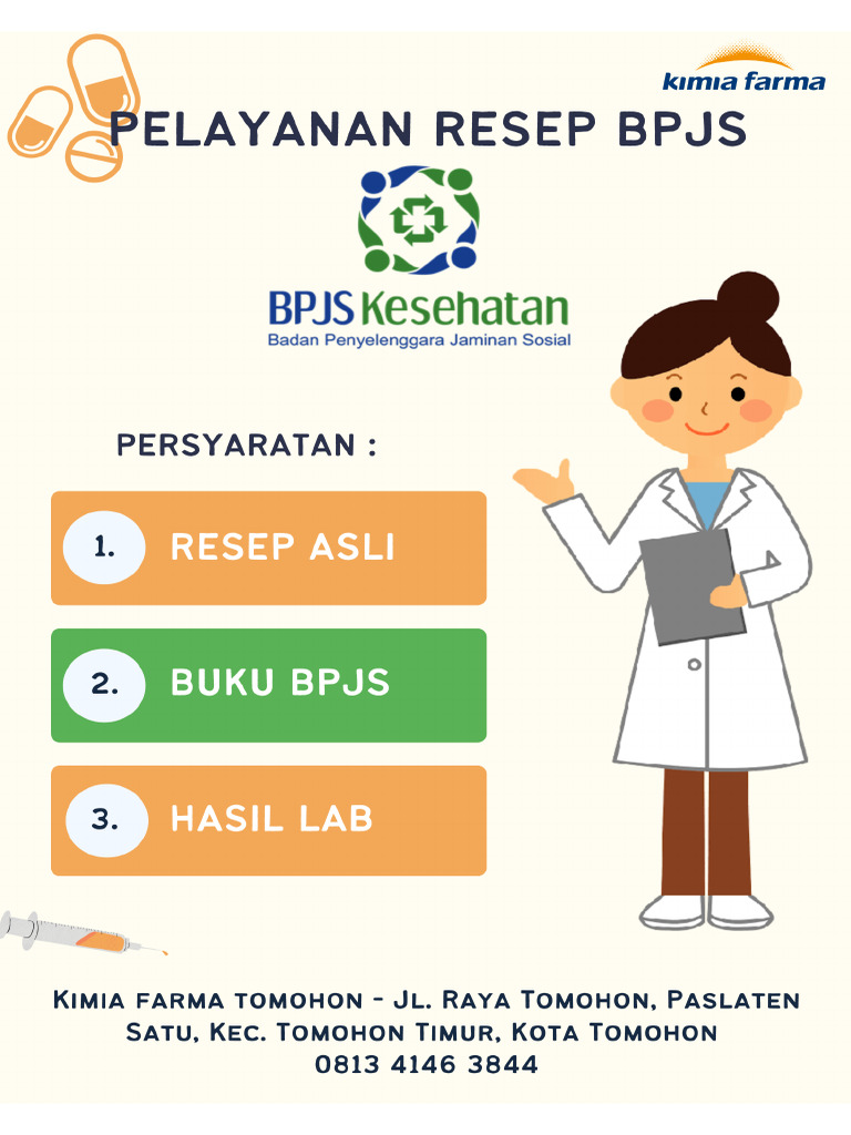 Poster BPJS | PDF