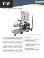 Metenova Zero-G Mixer Overview | PDF | Stainless Steel | Manufactured Goods