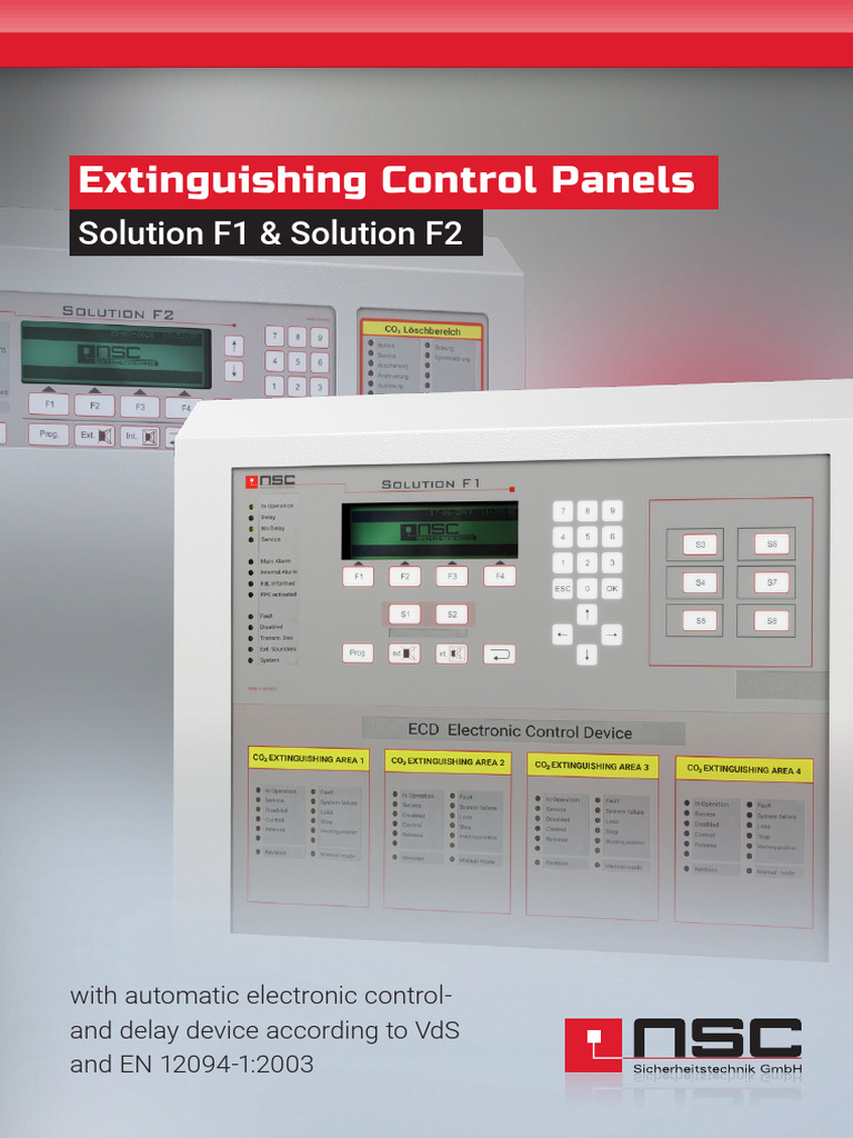 NSC - Solution 1 & Solution 2 | PDF | Switch | Vacuum Tube