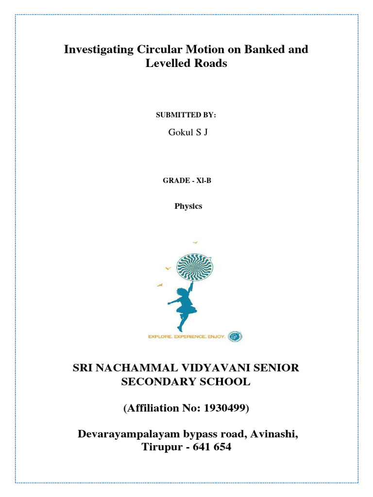 Phy Lab Report | PDF | Mechanical Engineering | Applied And Interdisciplinary Physics