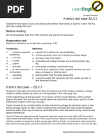 March Free Chapter - Two Wolves by Tristan Bancks | PDF | Art