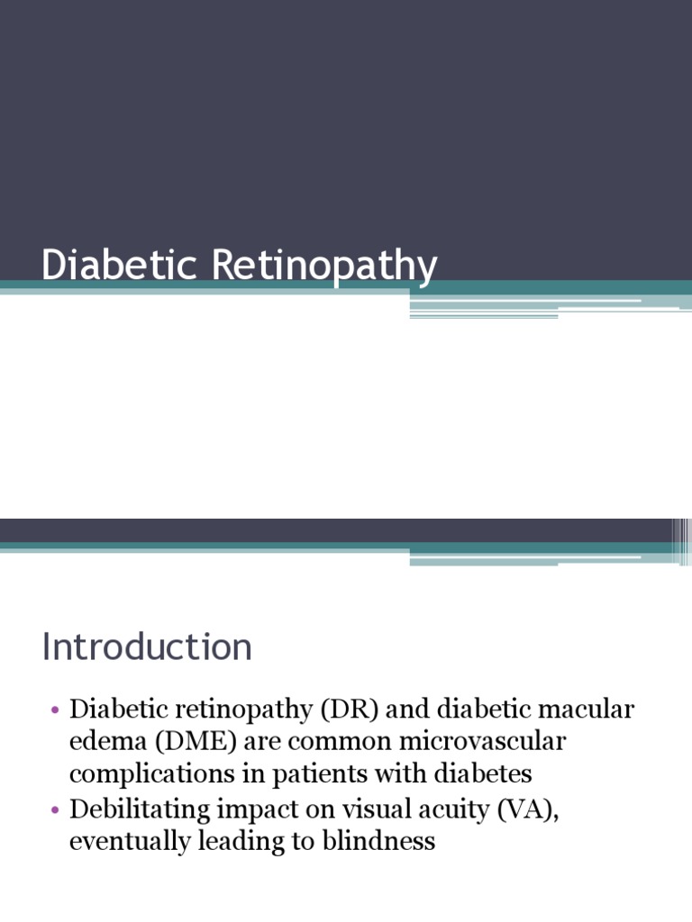 Diabetic Thy | PDF