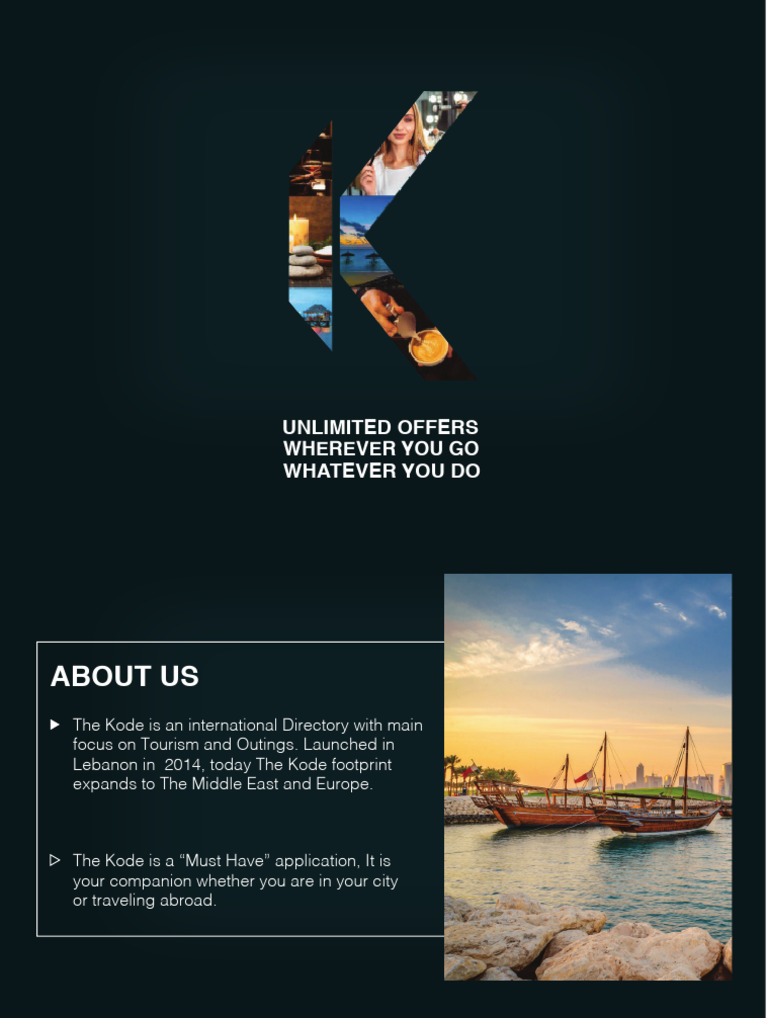 The Kode Presentation | PDF