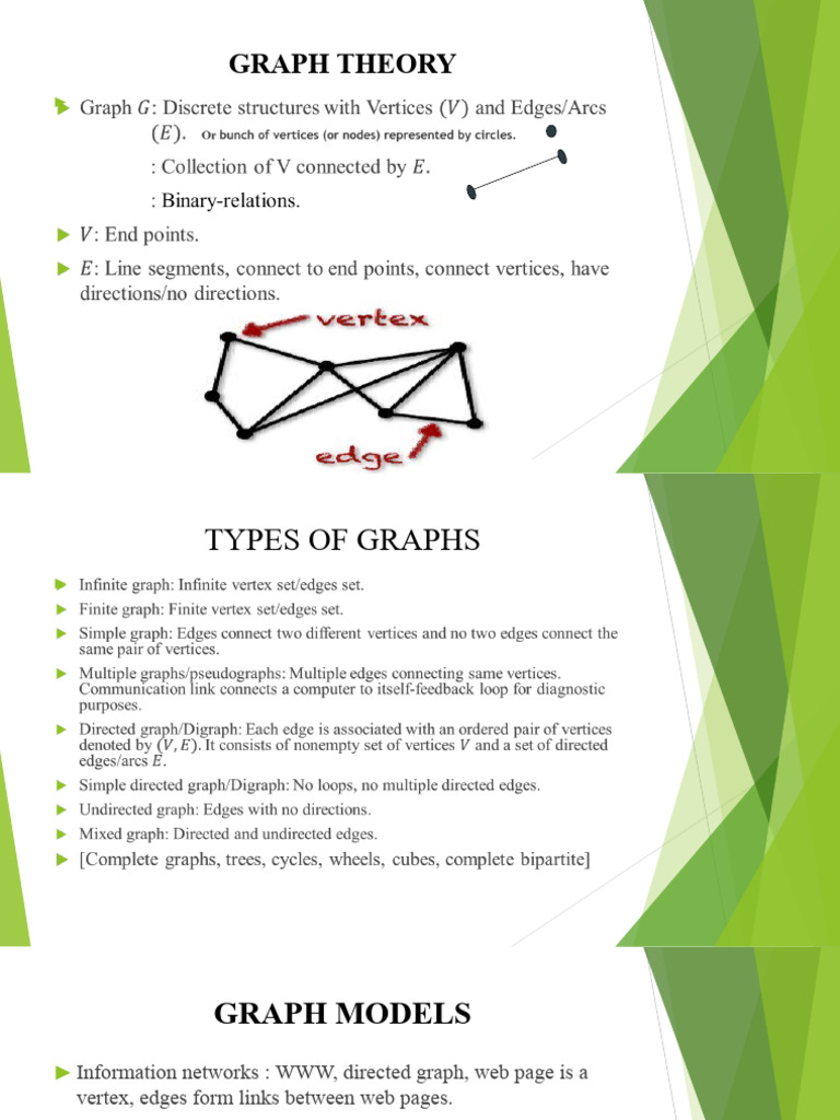 Graph Theory PDF