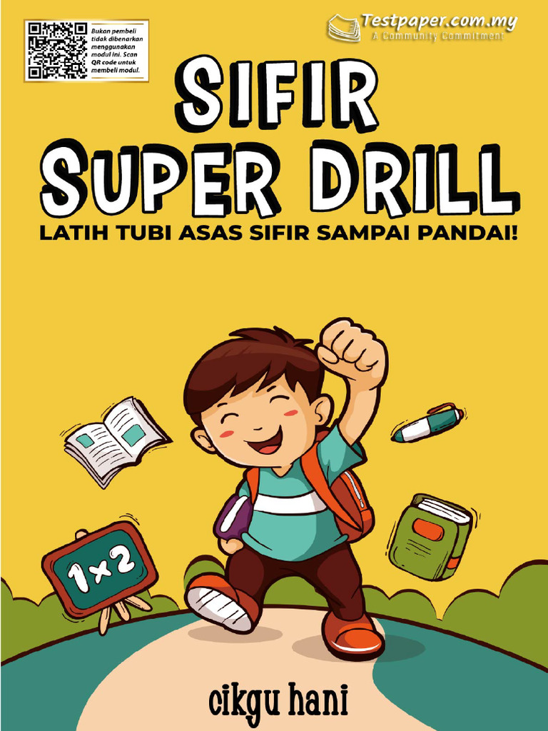 Modul Sifir Super Drill1 | PDF