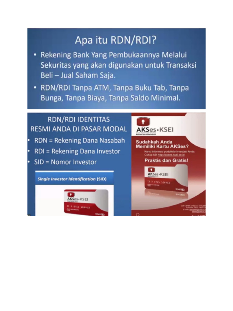 Inestasi Webinar | PDF