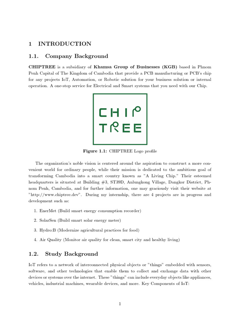 Unofficial Report - Removed | PDF | Internet Of Things | Computing Unofficial Report - Removed | PDF | Internet Of Things | Computing