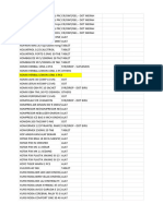 AEMT Medications: Drug Card Information | PDF | Medical Treatments ...