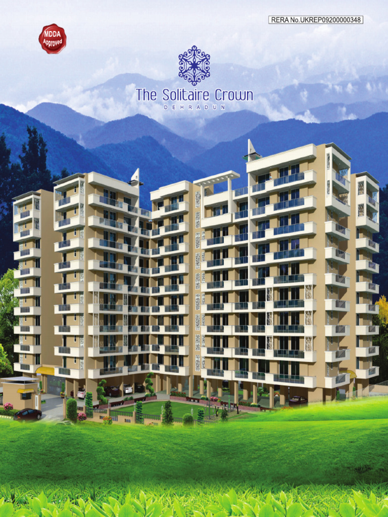 The Solitaire Crown Brochure | PDF